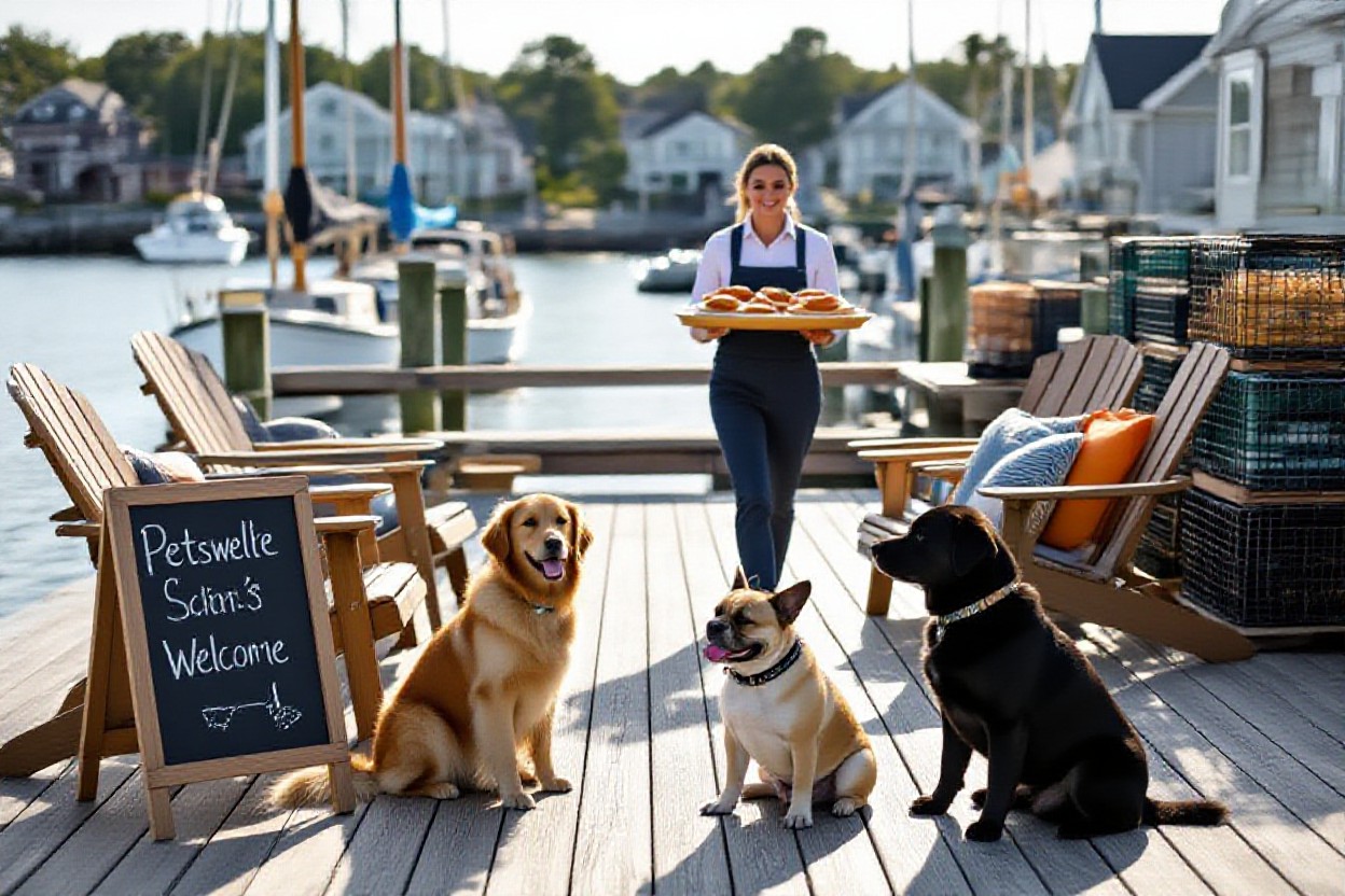The Best Dog Friendly Restaurants in Bar Harbor You Need to Visit